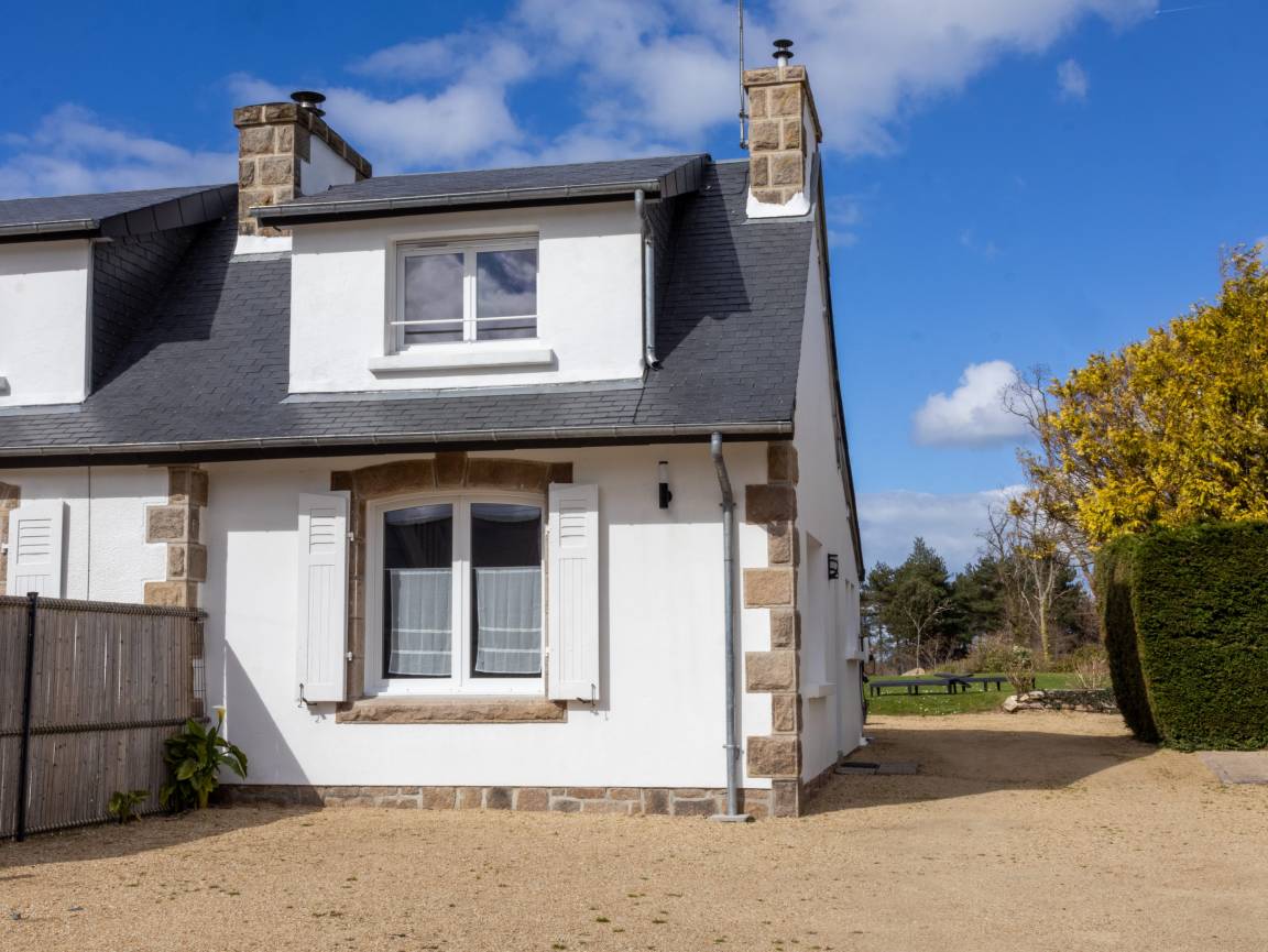 50 M² Maison De Vacances ∙ 1 Chambre ∙ 4 Personnes - Perros-Guirec