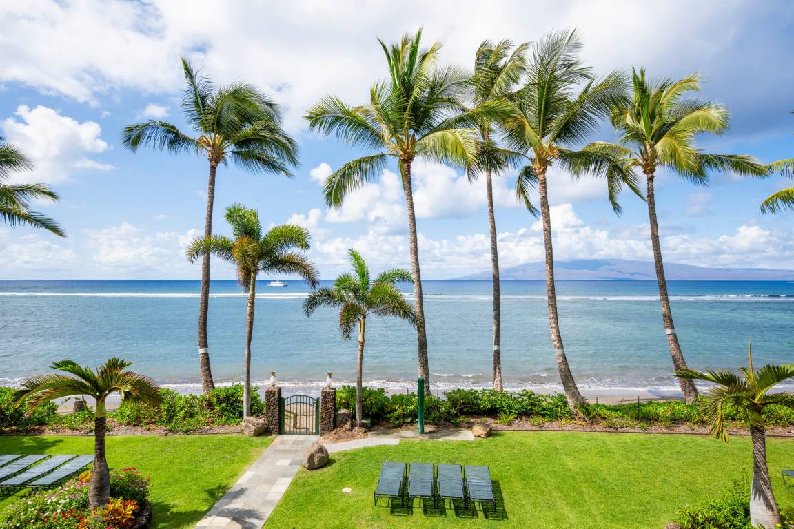 45 M² Apartment ∙ 1 Bedroom ∙ 2 Guests - Lahaina, HI