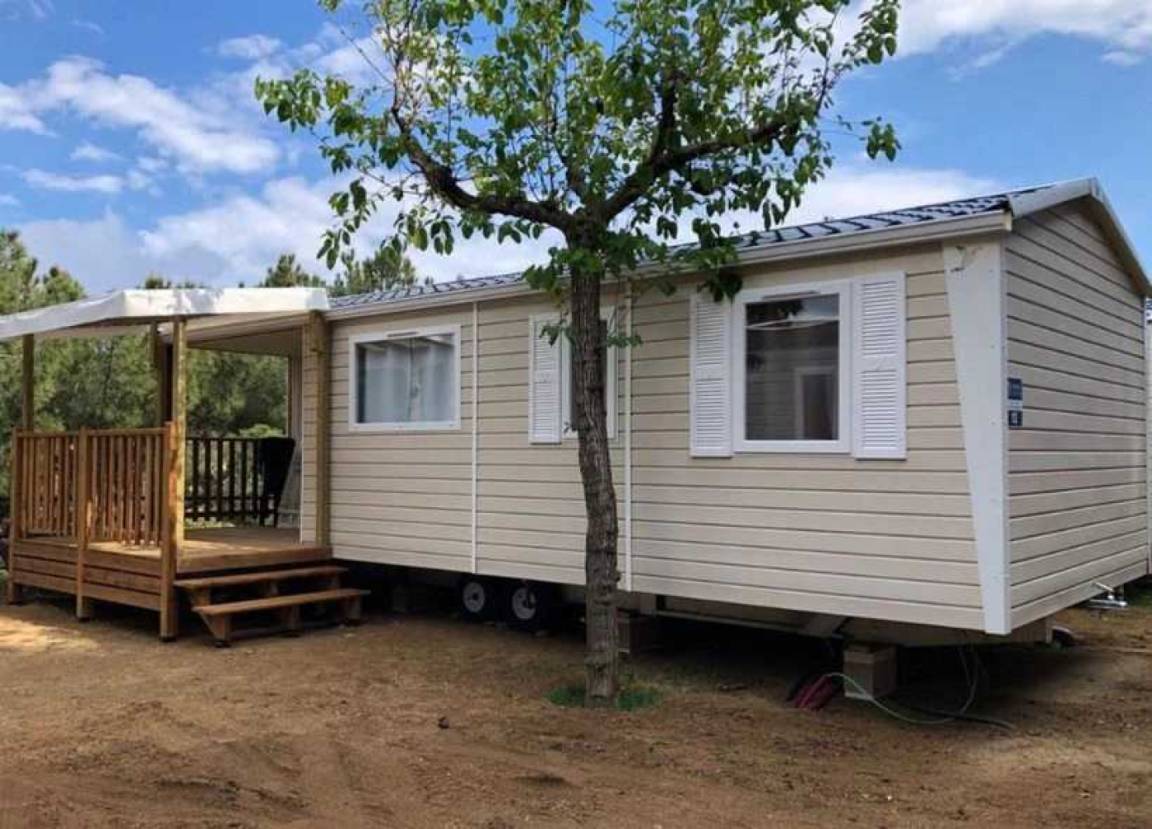 30 M² Camping ∙ 3 Bedrooms ∙ 6 Guests - Damgan