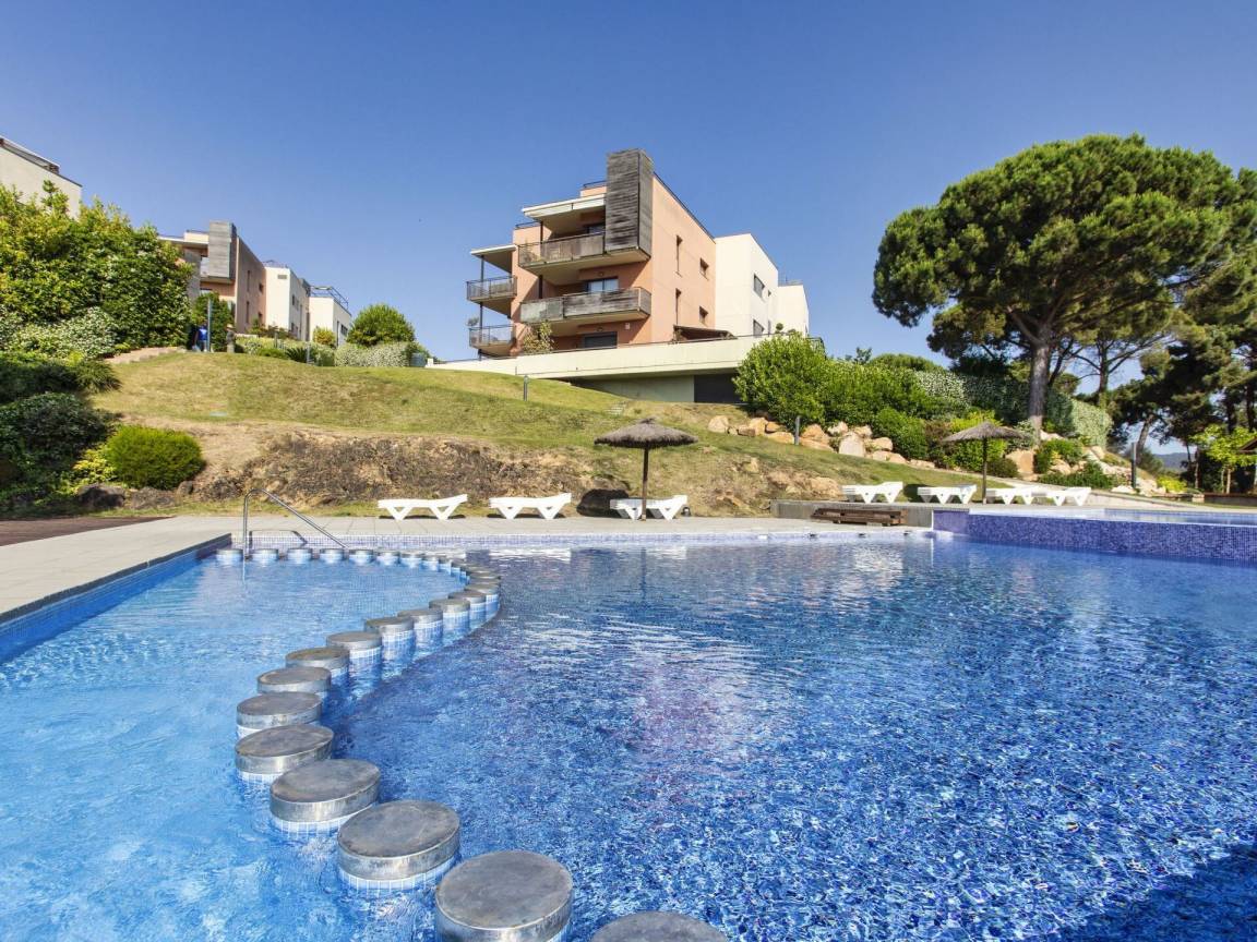 56 M² Appartement ∙ 2 Chambres ∙ 5 Personnes - Lloret de Mar