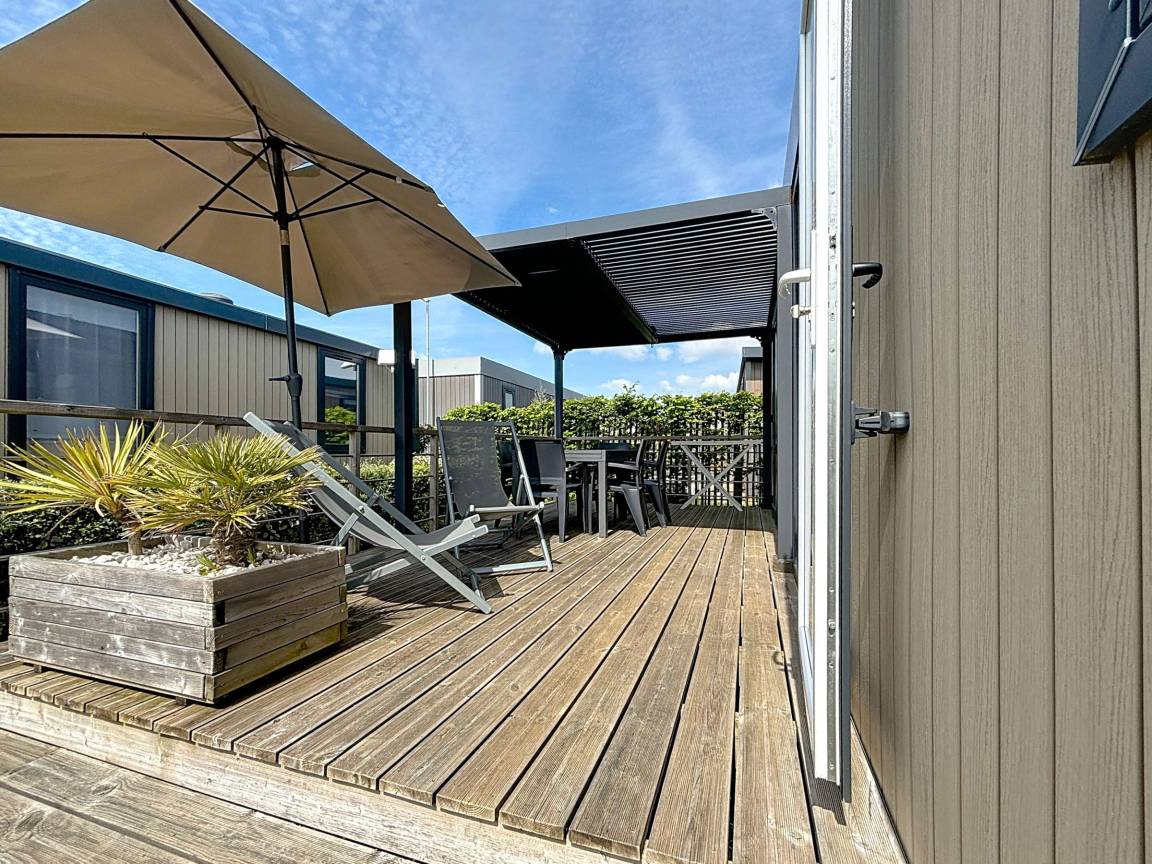 31 M² Mobil-home ∙ 2 Chambres ∙ 4 Personnes - Jullouville