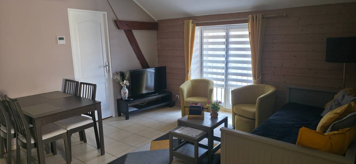 60 M² Cottage ∙ 2 Bedrooms ∙ 6 Guests - Ardennes