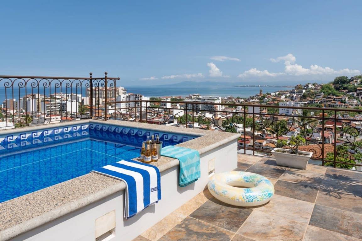 Apartment ∙ 1 Bedroom ∙ 3 Guests - Puerto Vallarta