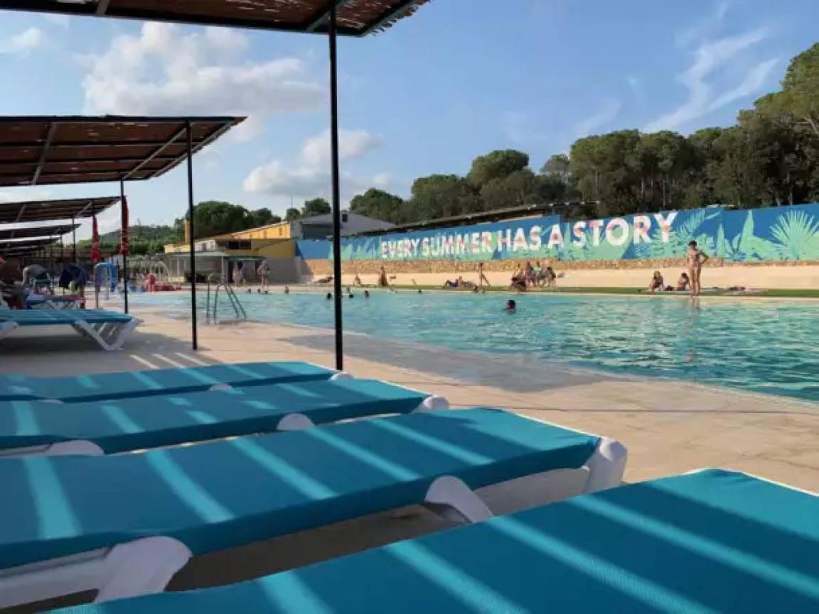 34 M² Camping-unterkunft ∙ 3 Schlafzimmer ∙ 6 Gäste - Costa Brava