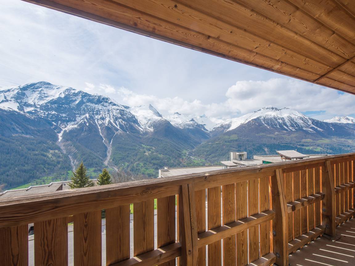 Appartement En Copropriété ∙ 1 Chambre ∙ 6 Personnes - Ancelle