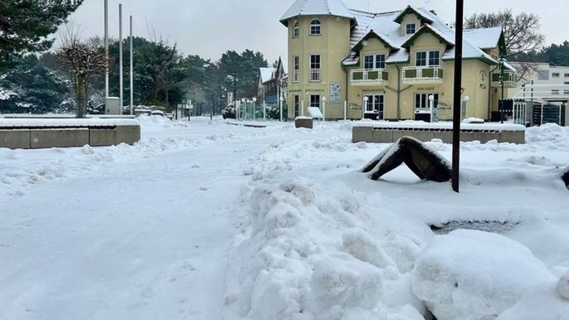 18 M² Hotel ∙ 1 Bedroom ∙ 2 Guests - Zinnowitz