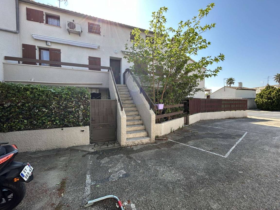 30 M² Appartement ∙ 2 Chambres ∙ 4 Personnes - Plage de Port Camargue