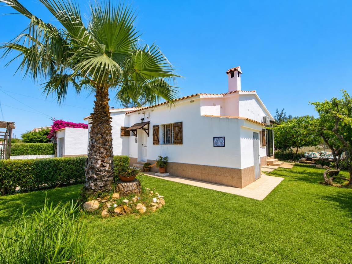 150 M² Villa ∙ 3 Makuuhuonetta ∙ 8 Vierasta - Alcossebre