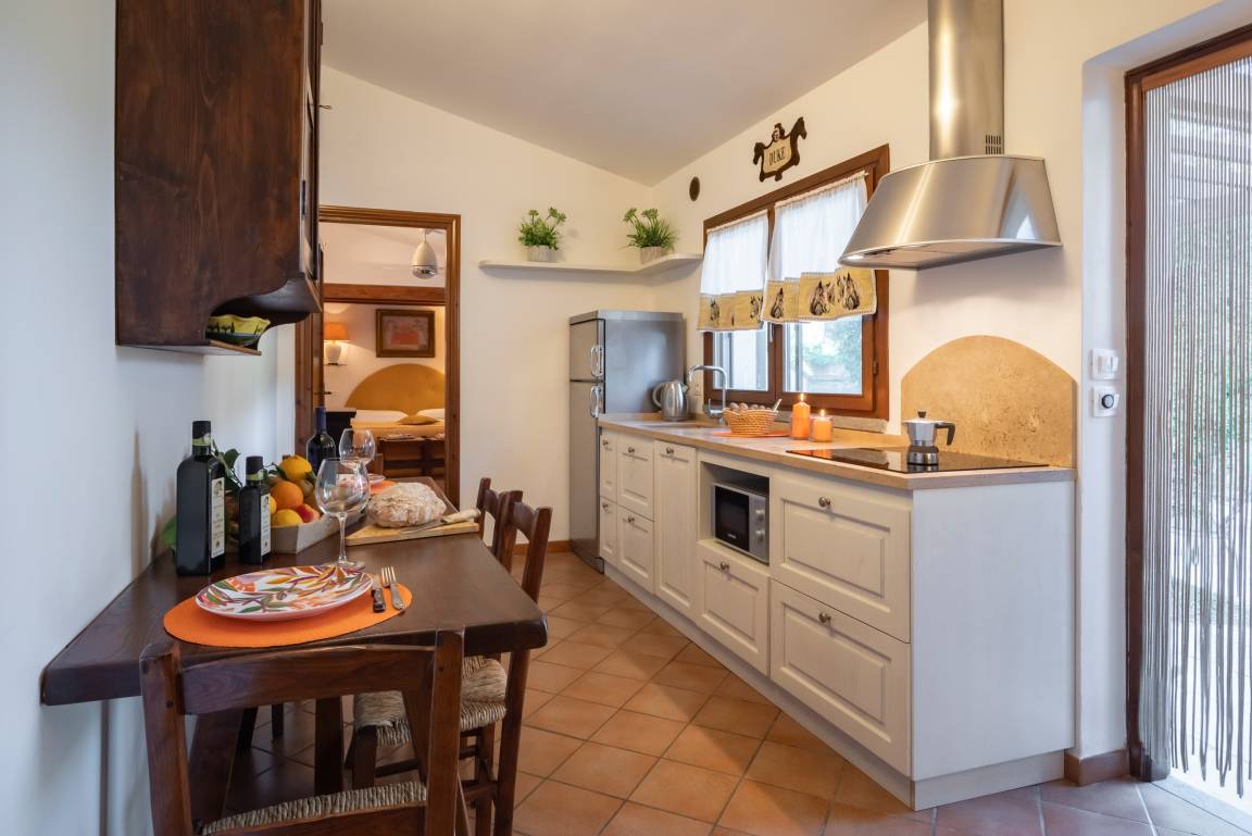 45 M² Boerderij ∙ 1 Slaapkamer ∙ 3 Gasten - Castiglione della Pescaia