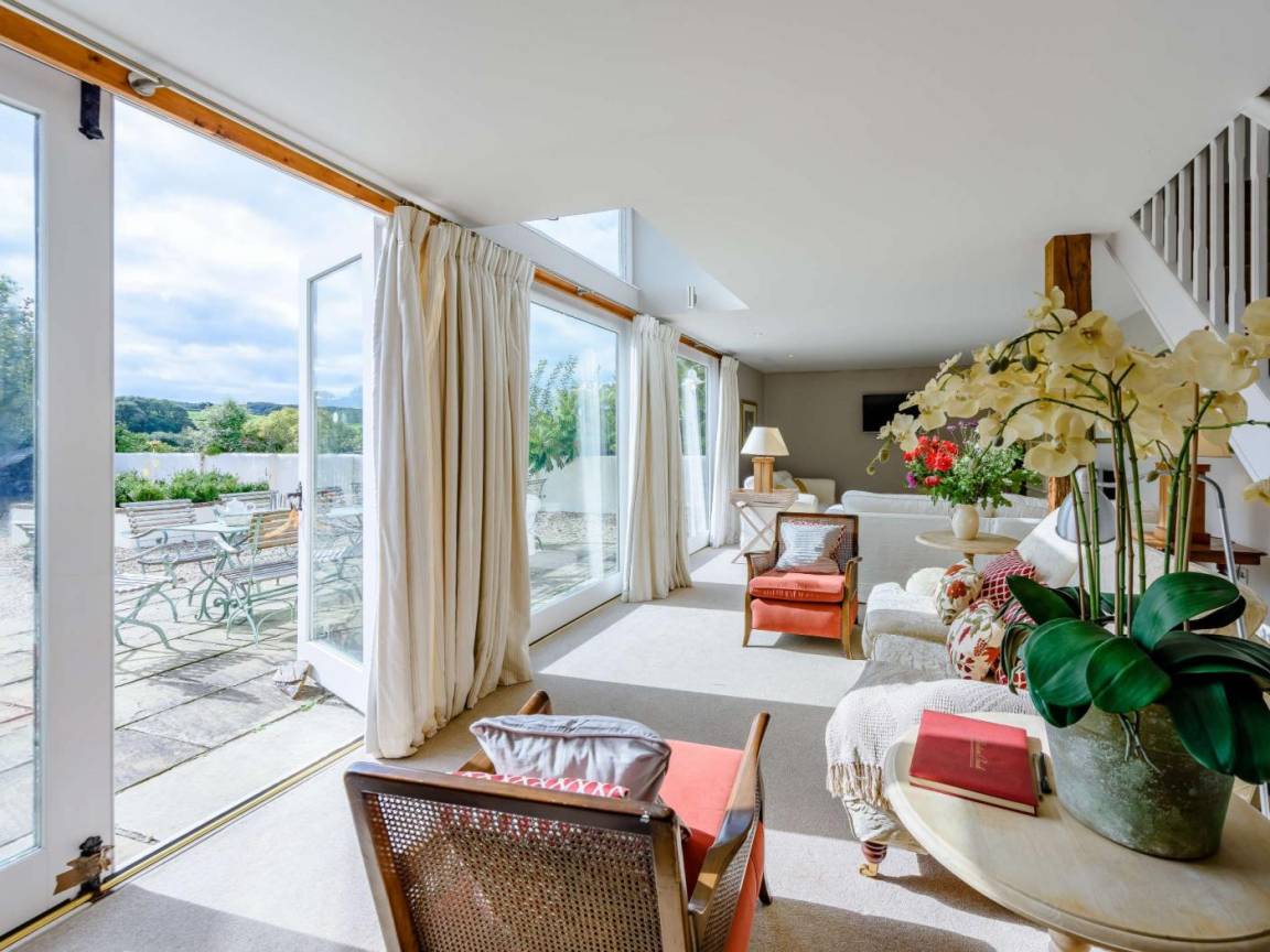 Cottage ∙ 7 Bedrooms ∙ 12 Guests - Devon
