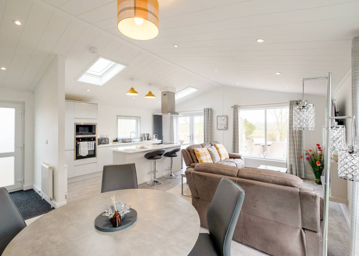 Chalet ∙ 2 Bedrooms ∙ 4 Guests - Kirkby Lonsdale