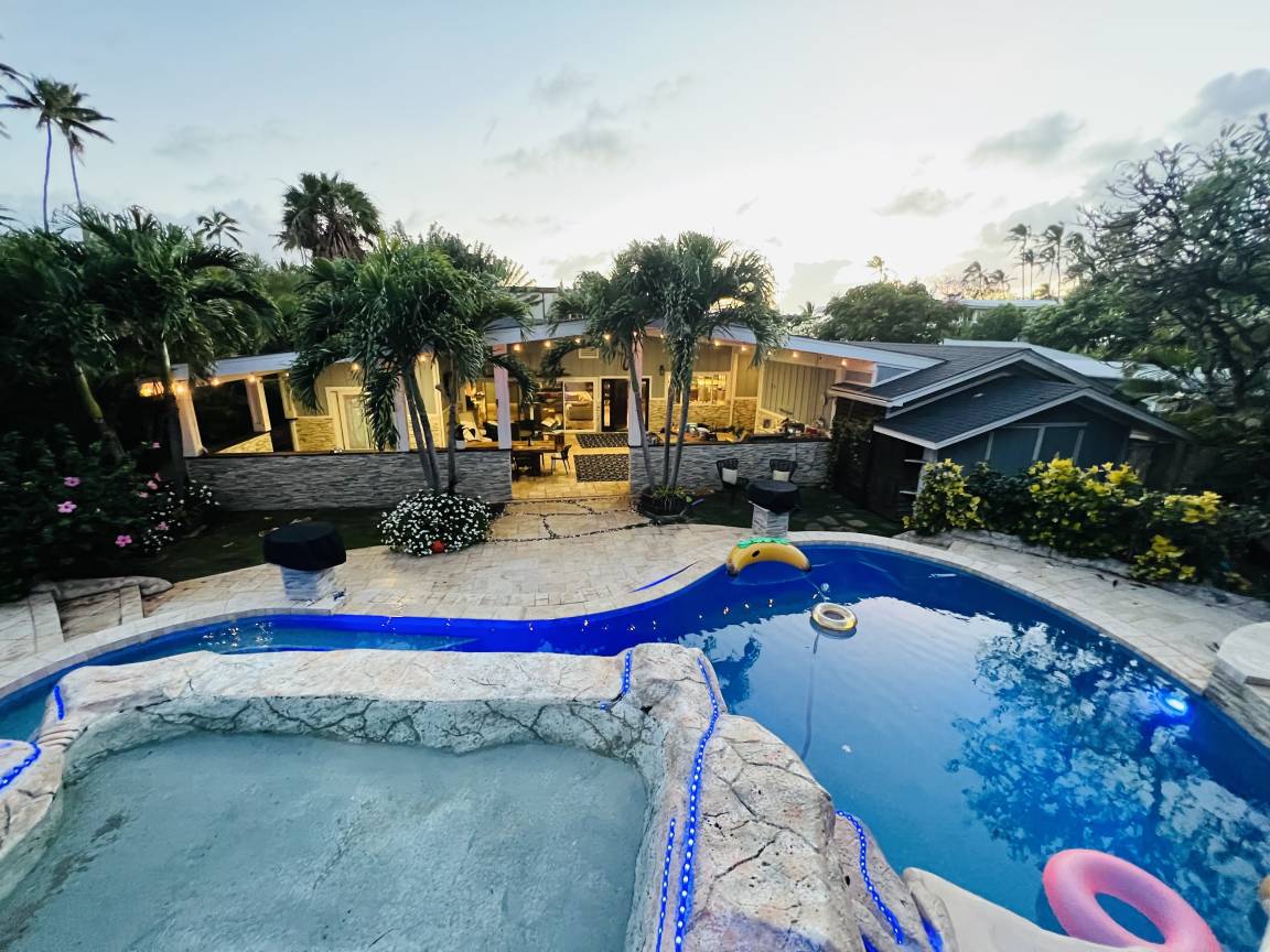 209 M² House ∙ 3 Bedrooms ∙ 6 Guests - Honolulu, HI
