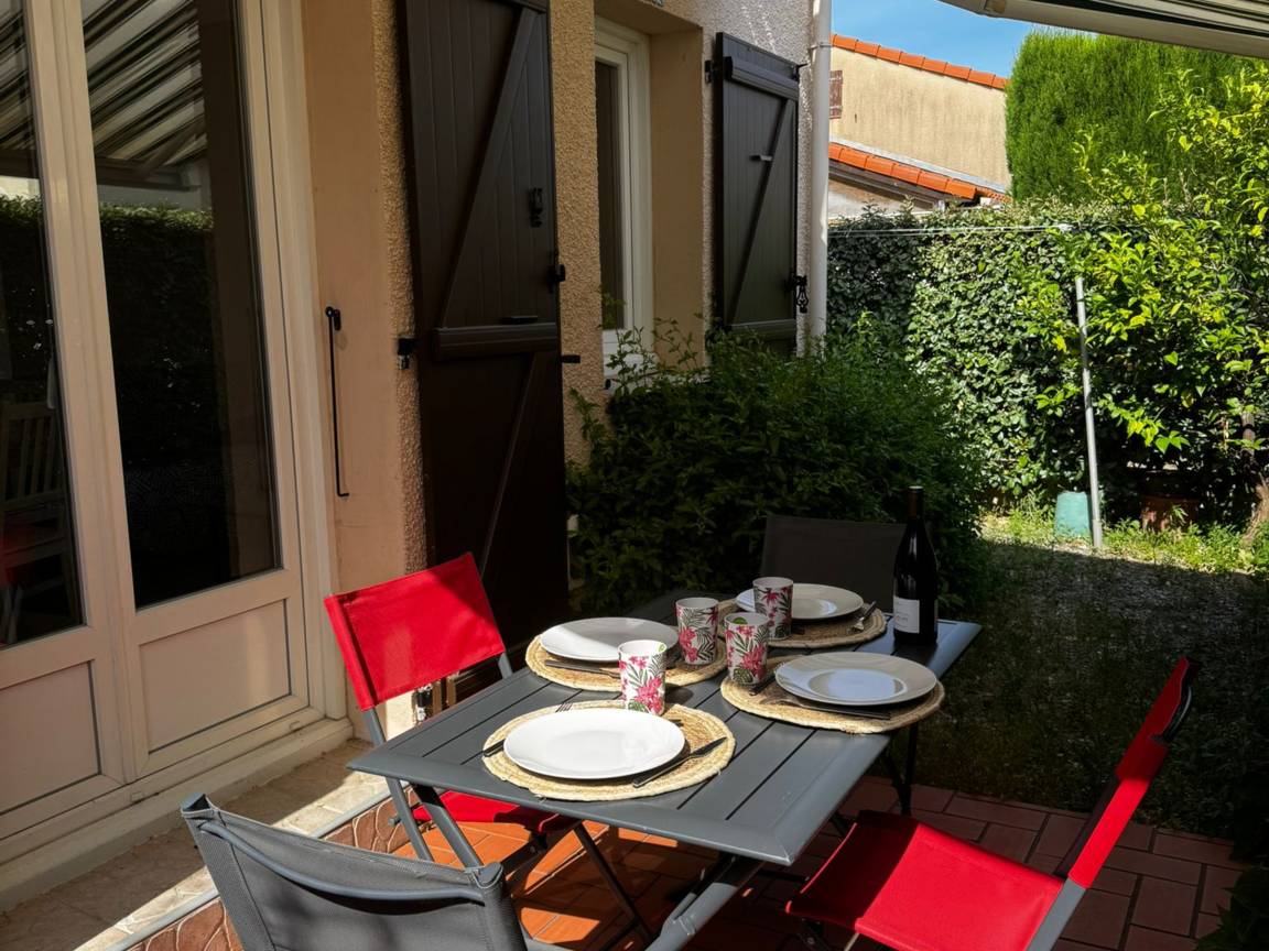 28 M² Huis ∙ 2 Slaapkamers ∙ 6 Gasten - Argelès-sur-Mer