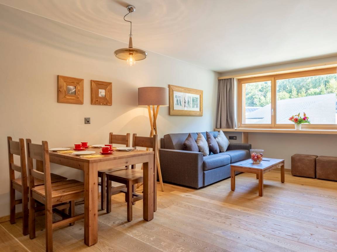39 M² Ferienhaus ∙ 1 Schlafzimmer ∙ 4 Gäste - Vercorin