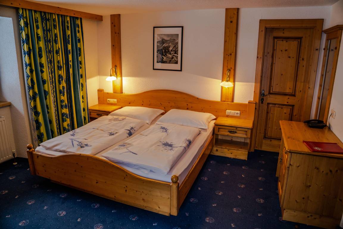18 M² Hotel ∙ 1 Bedroom ∙ 2 Guests - Soelden