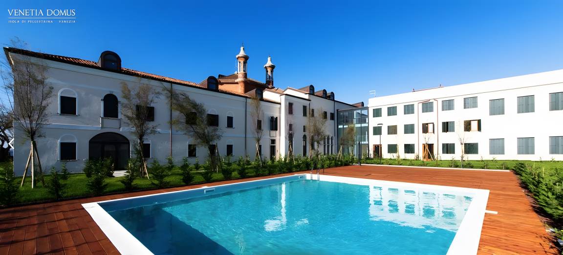 40 M² Apartamento ∙ 1 Habitación ∙ 4 Huéspedes - Venecia