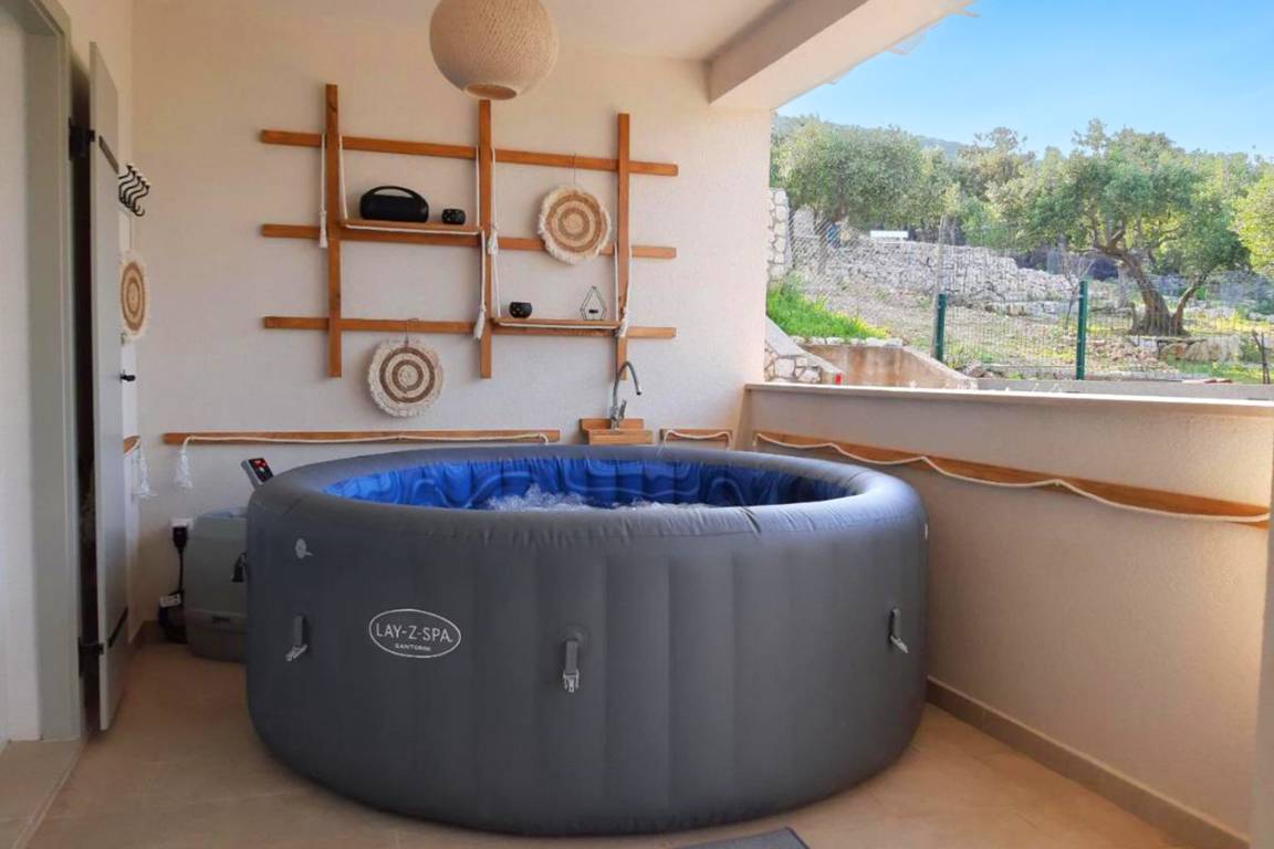 90 M² Ferienwohnung ∙ 2 Schlafzimmer ∙ 5 Gäste - Mali Lošinj