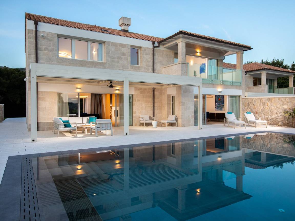 Villa ∙ 1 Chambre ∙ 6 Personnes - Cavtat