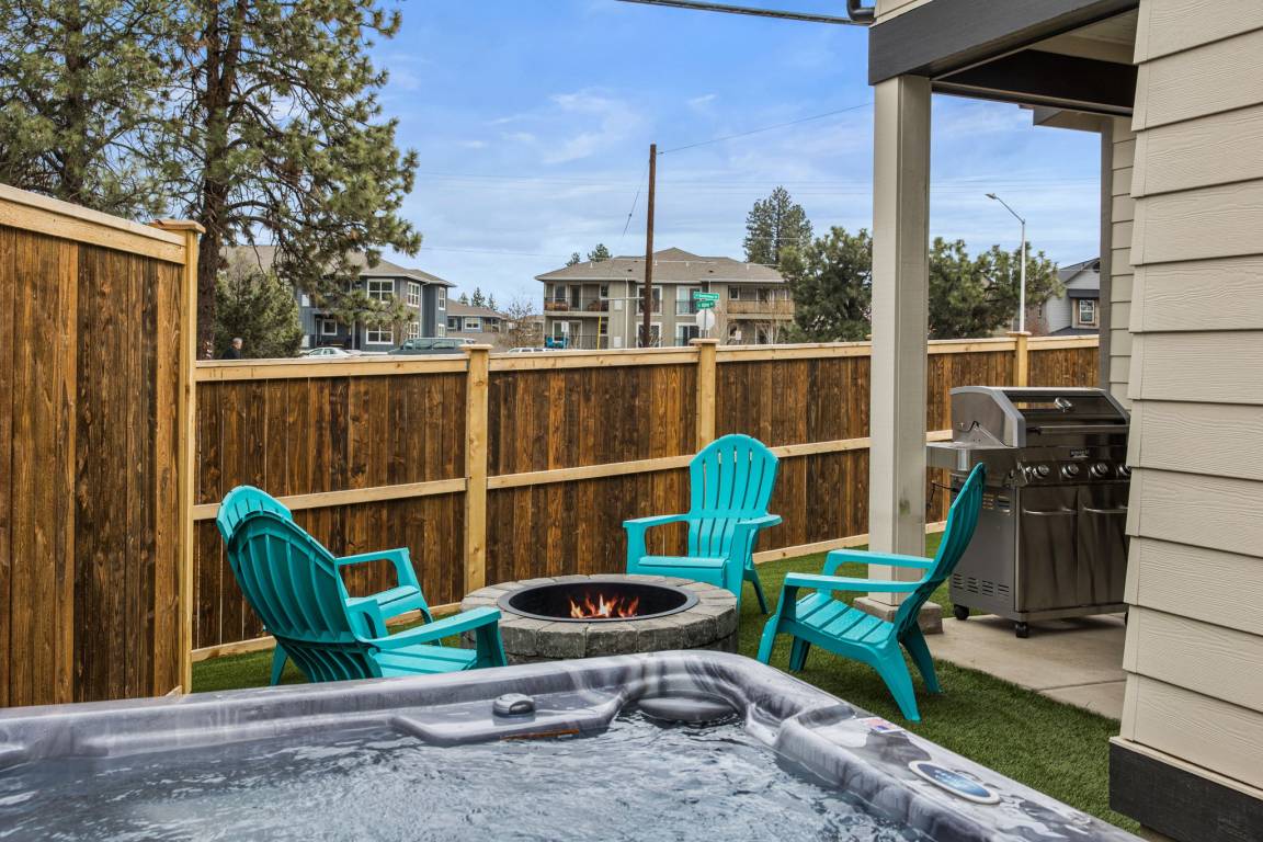 114 M² House ∙ 2 Bedrooms ∙ 6 Guests - Bend, OR