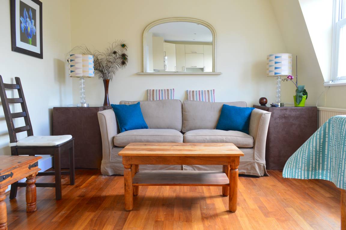 44 M² Apartamento ∙ 1 Habitación ∙ 2 Huéspedes - London