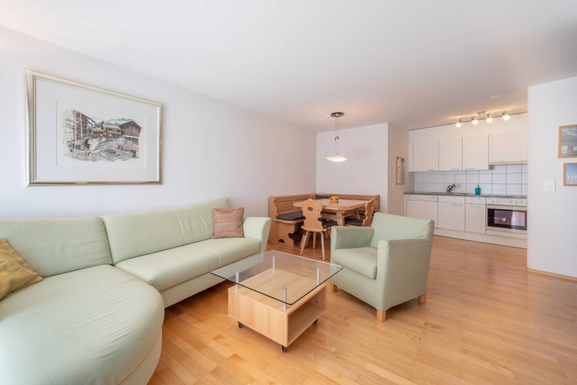 60 M² Apartment ∙ 1 Bedroom ∙ 2 Guests - Elm