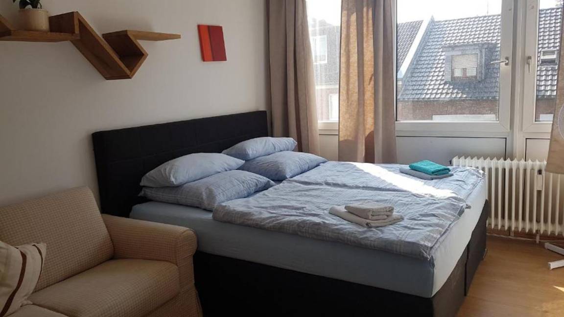 25 M² Appartement ∙ 3 Personnes - Cologne