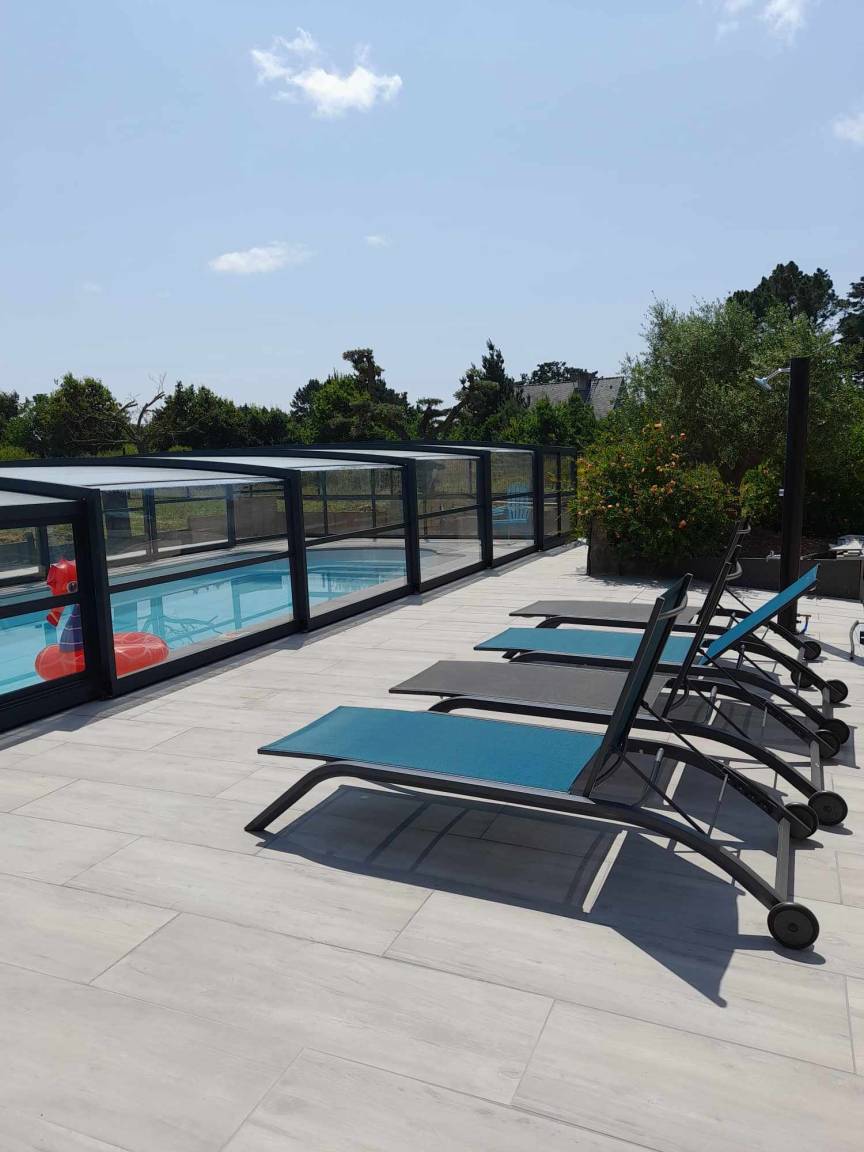 95 M² Maison De Vacances ∙ 3 Chambres ∙ 7 Personnes - Sarzeau
