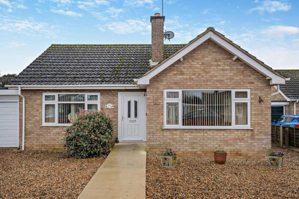 Casa ∙ 2 Habitaciones ∙ 4 Huéspedes - Snettisham