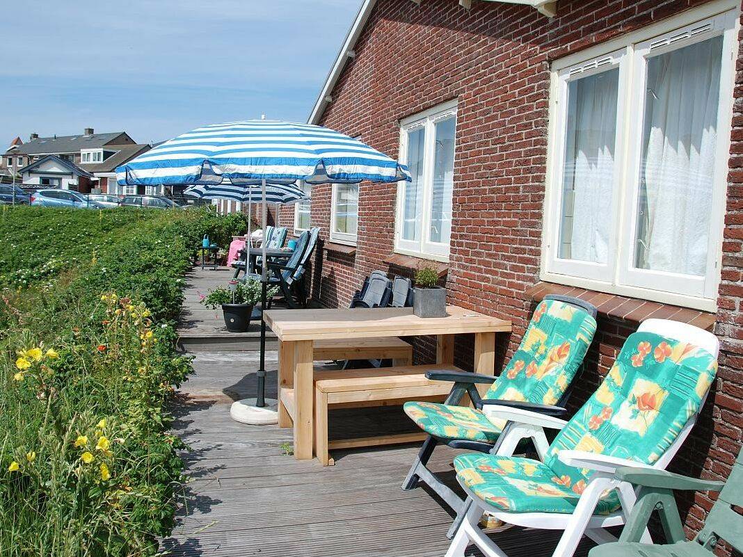 35 M² Appartement ∙ 1 Chambre ∙ 4 Personnes - Egmond aan Zee