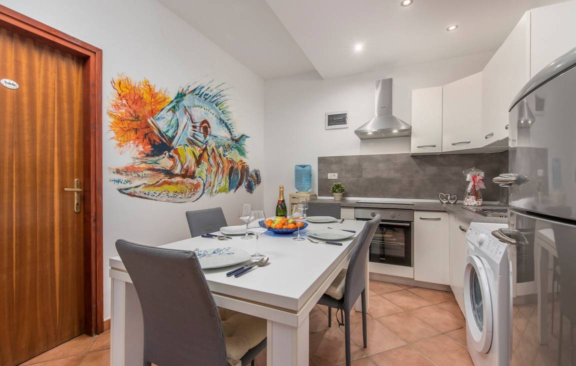 61 M² Apartment ∙ 1 Bedroom ∙ 4 Guests - Sečovlje