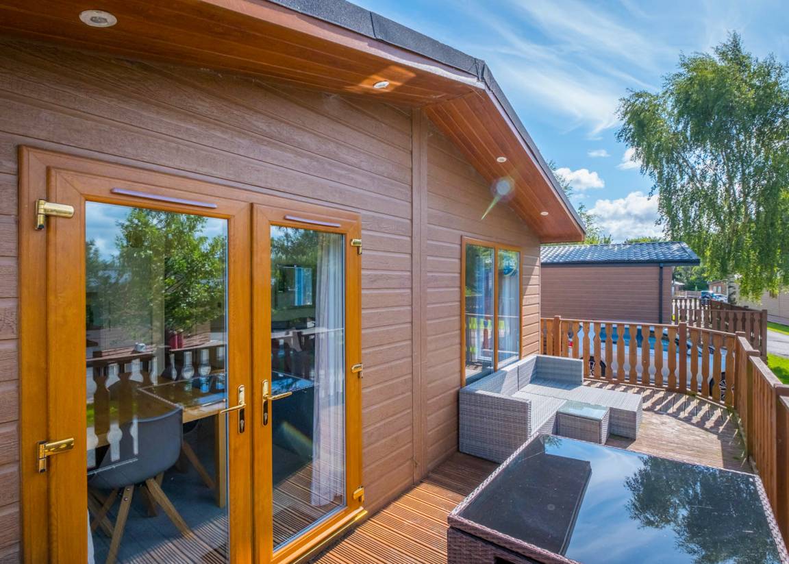 Chalet ∙ 3 Bedrooms ∙ 6 Guests - Lancashire