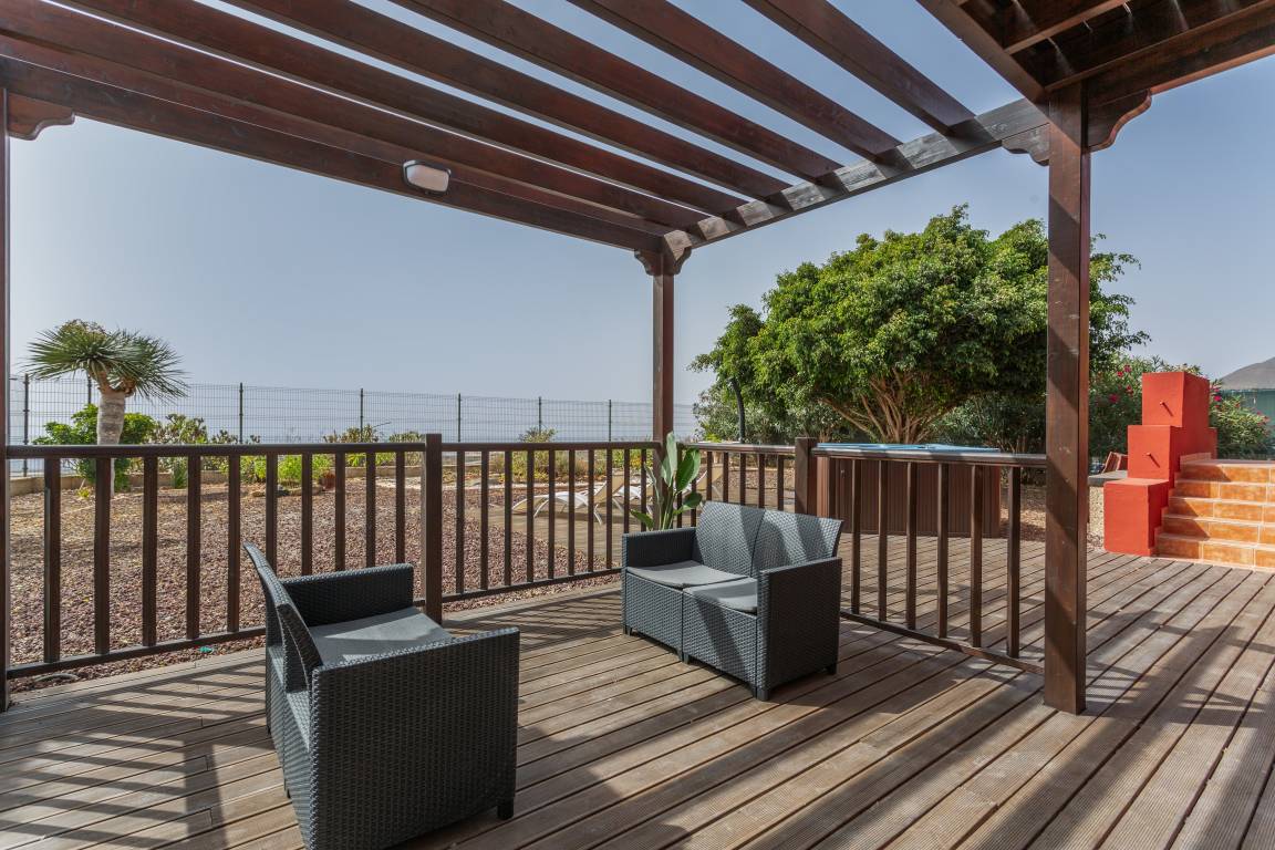 69 M² House ∙ 1 Bedroom ∙ 2 Guests - El Médano