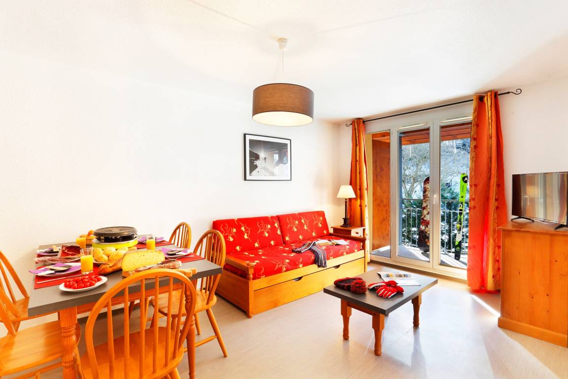Studio Flat ∙ 1 Bedroom ∙ 2 Guests - Ariege