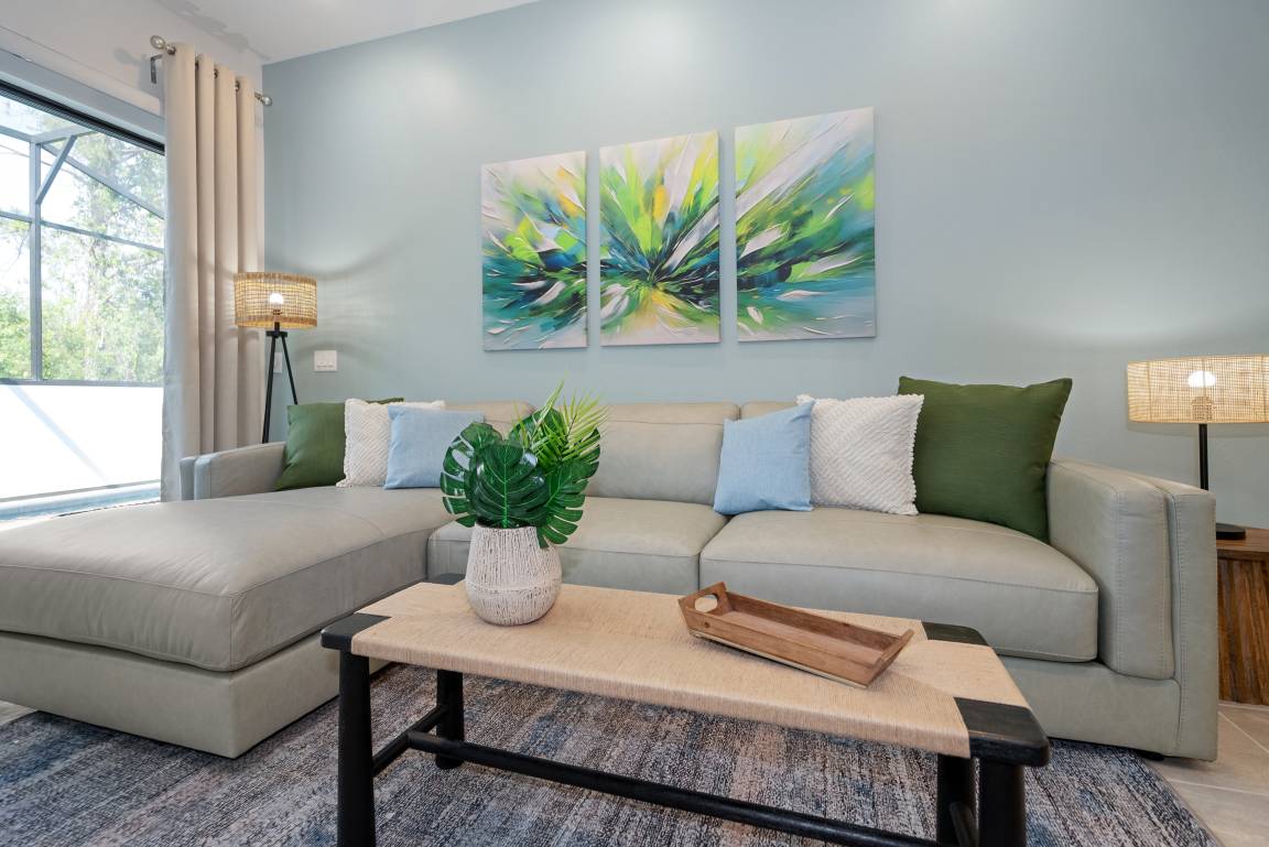 181 M² Huis ∙ 5 Slaapkamers ∙ 14 Gasten - Orlando, FL
