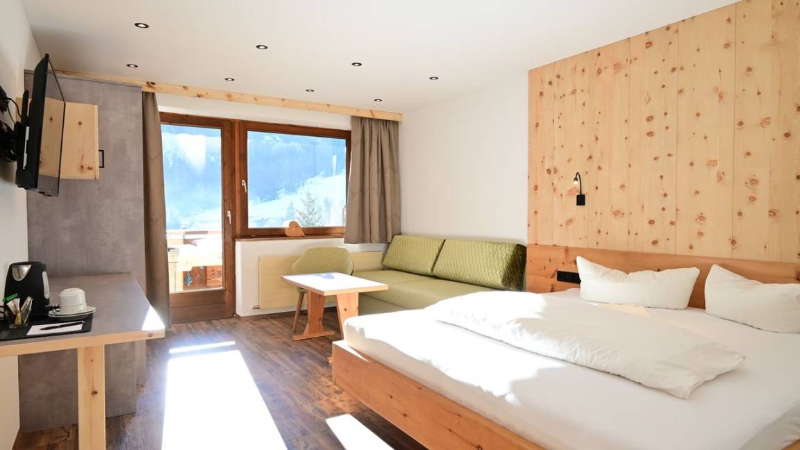 26 M² Hotel ∙ 3 Guests - Reutte