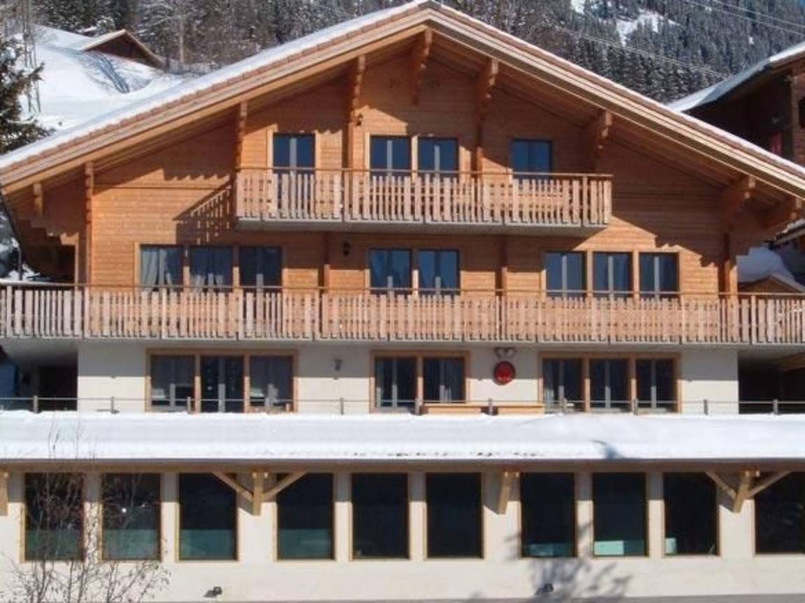 142 M² Apartment ∙ 4 Bedrooms ∙ 8 Guests - Meiringen