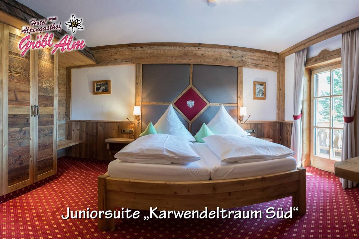 35 M² Hotel ∙ 1 Bedroom ∙ 4 Guests - Mittenwald