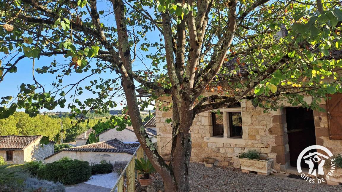 80 M² Gîte ∙ 2 Bedrooms ∙ 4 Guests - Tarn