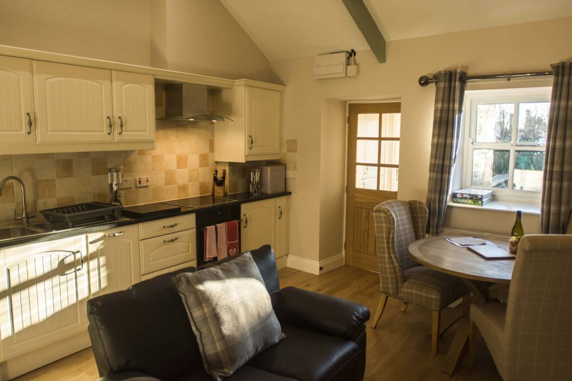 Casa Rural ∙ 1 Habitación ∙ 2 Huéspedes - Bamburgh
