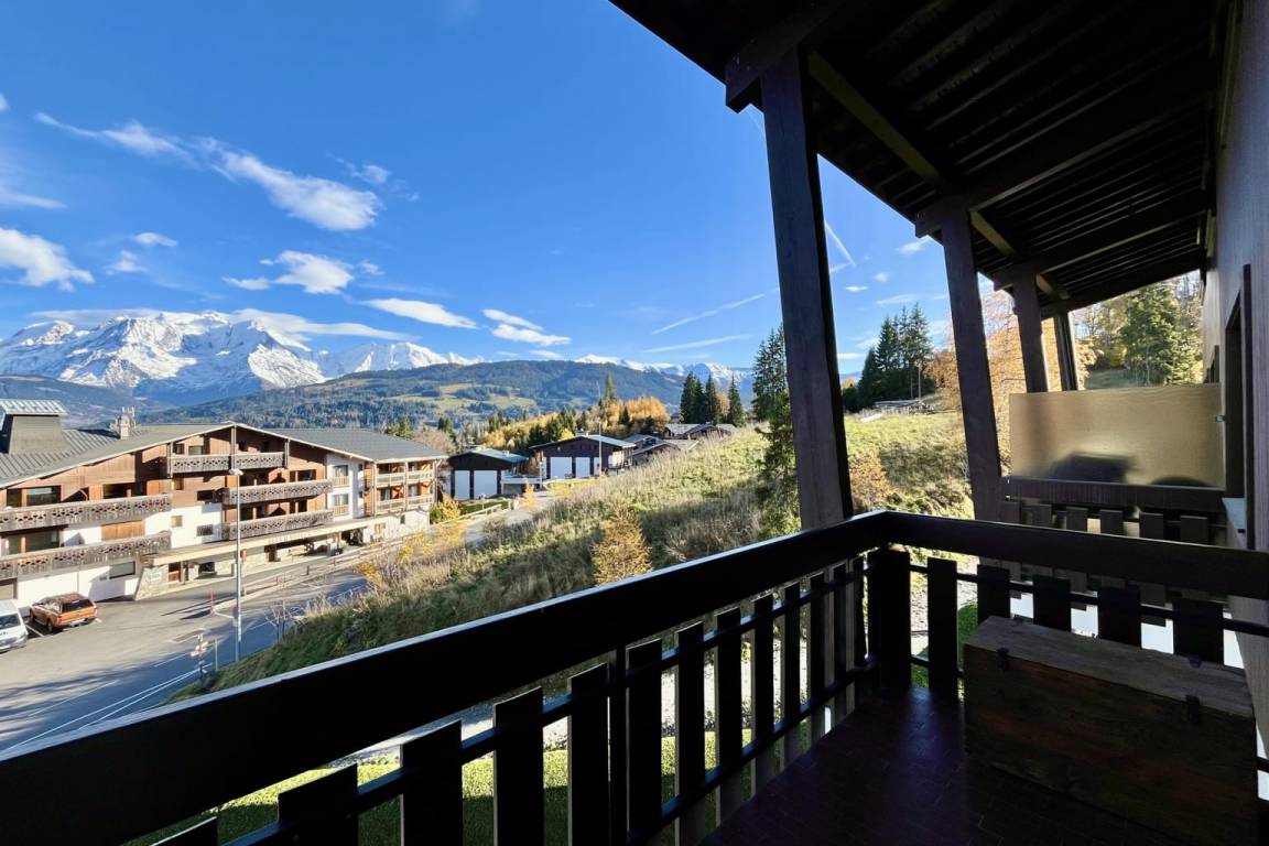 78 M² Appartement ∙ 2 Chambres ∙ 6 Personnes - Combloux