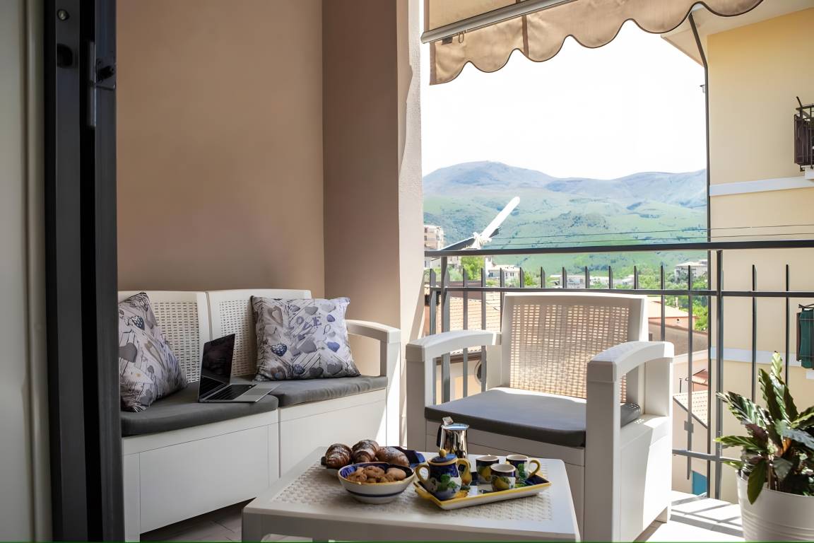 65 M² Apartment ∙ 1 Bedroom ∙ 5 Guests - Praiano
