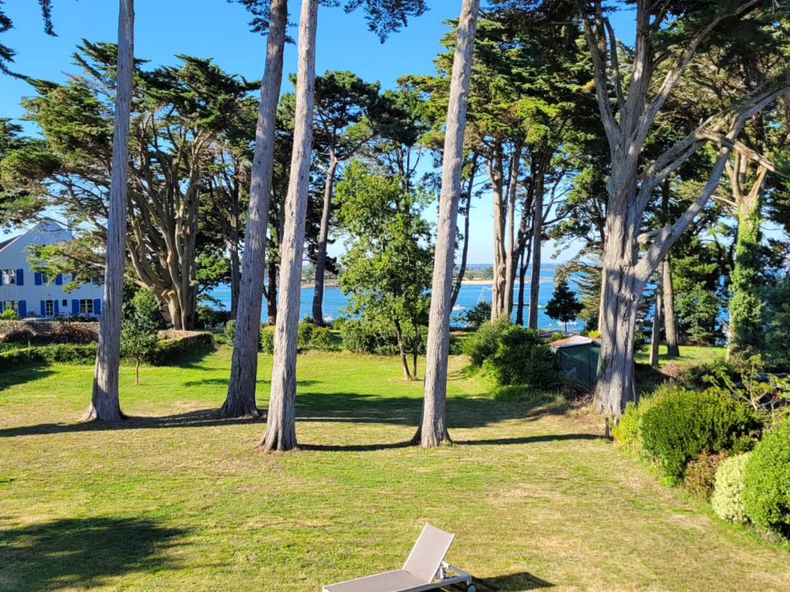 140 M² Maison De Vacances ∙ 5 Chambres ∙ 10 Personnes - Port Navalo