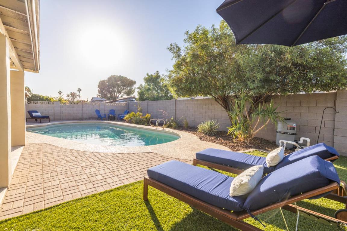 167 M² House ∙ 4 Bedrooms ∙ 10 Guests - Chandler, AZ