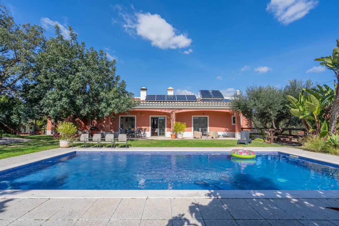 240 M² Casa De Campo ∙ 4 Habitaciones ∙ 10 Huéspedes - Algarve