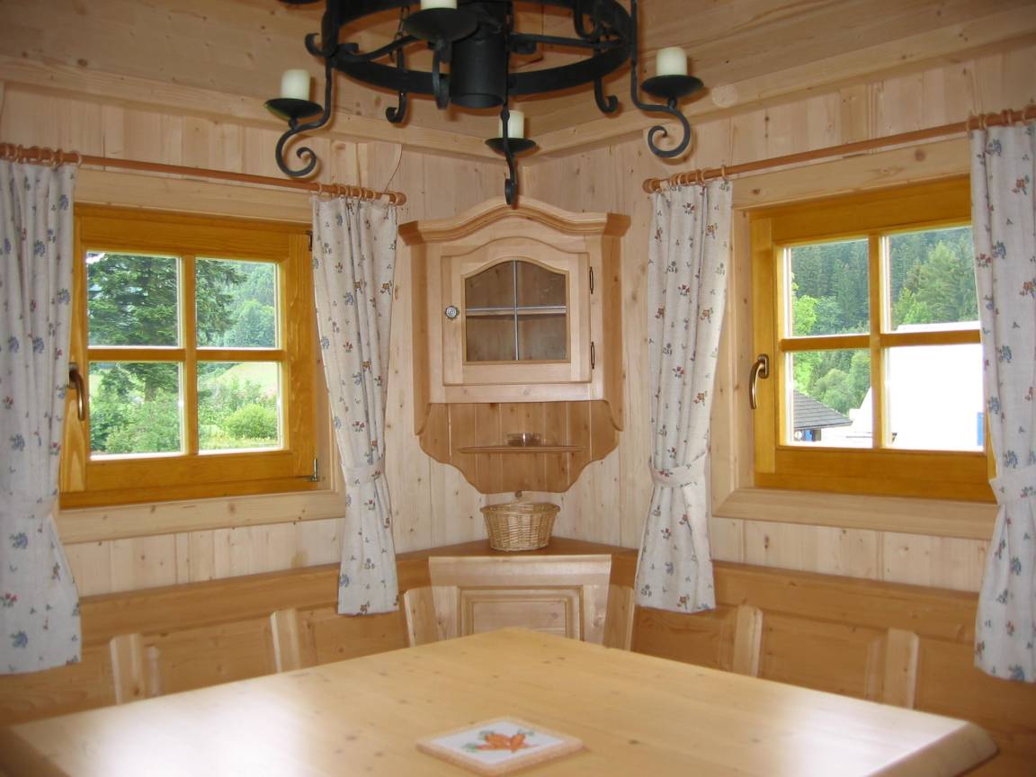Ferienhaus ∙ 2 Schlafzimmer ∙ 5 Gäste - Eisenwiesen