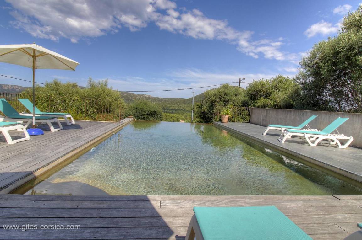 50 M² Gîte ∙ 2 Chambres ∙ 4 Personnes - Santa Giulia