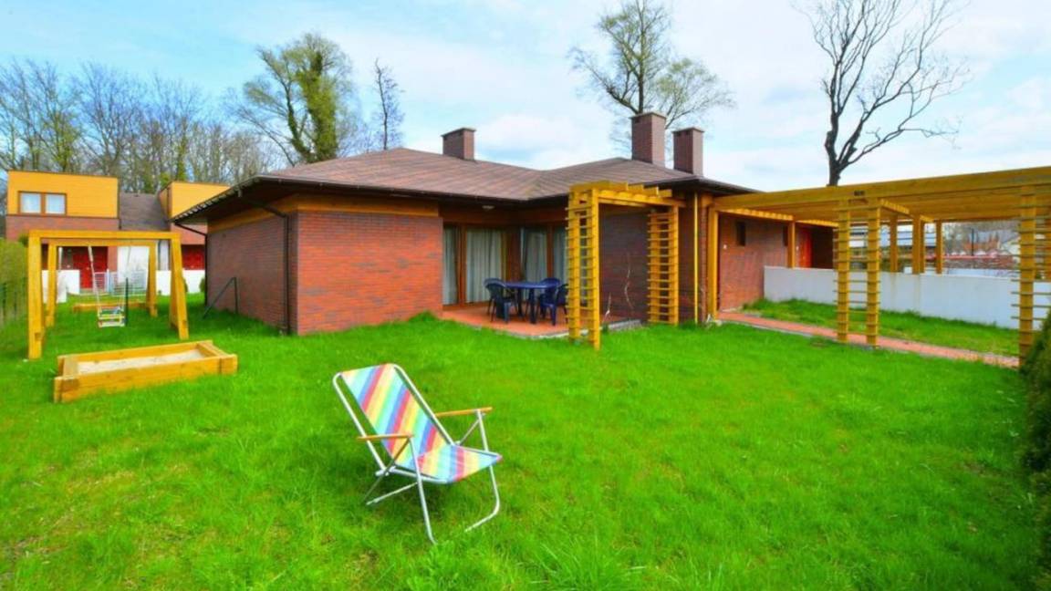 46 M² Maison De Vacances ∙ 1 Chambre ∙ 3 Personnes - Sarbinowo