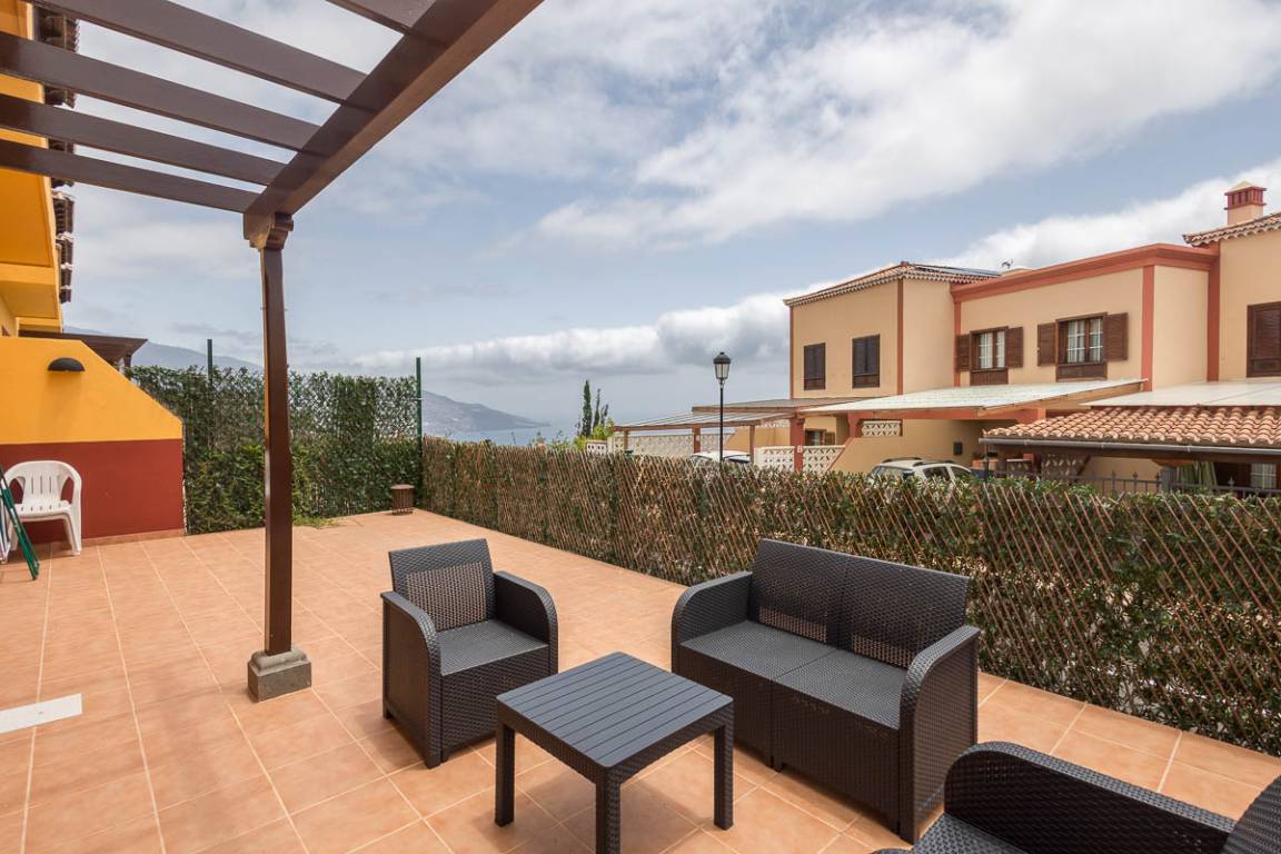 55 M² Ferienwohnung ∙ 1 Schlafzimmer ∙ 3 Gäste - Santa Cruz de La Palma