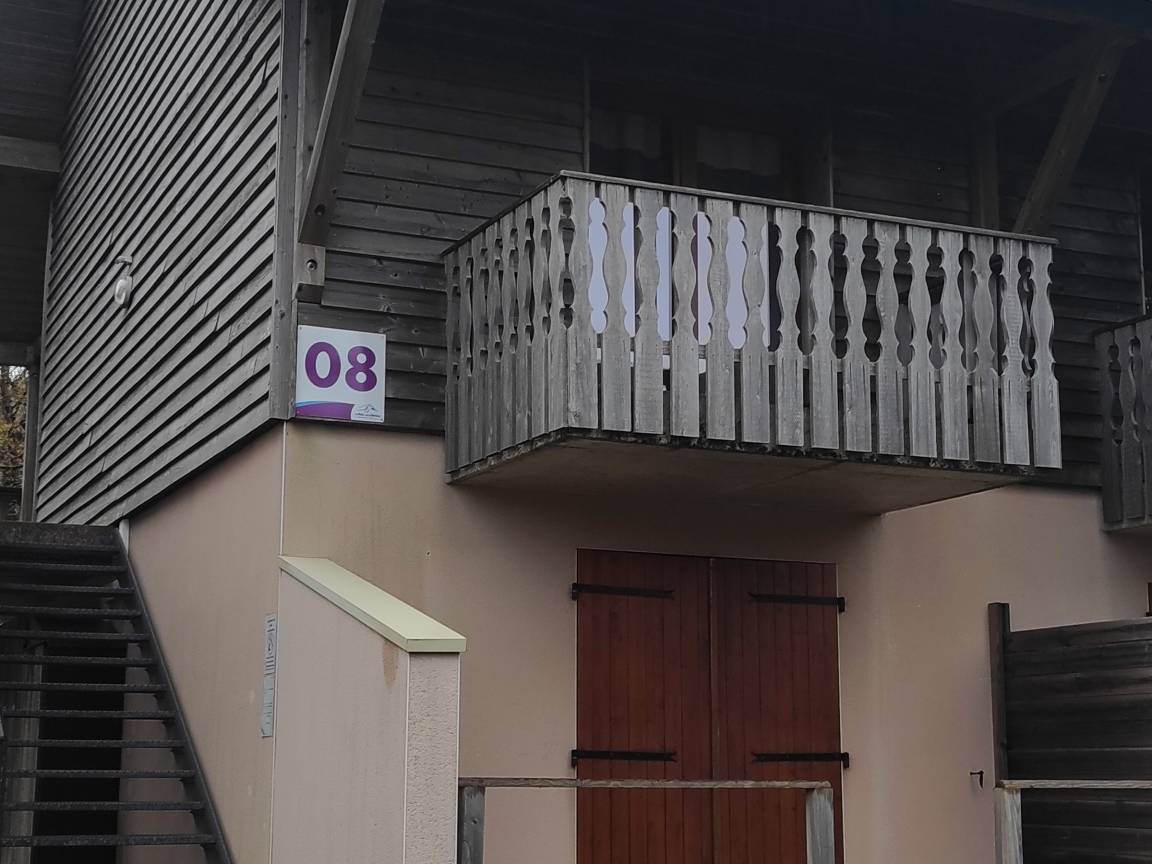 50 M² Appartement ∙ 3 Chambres ∙ 8 Personnes - Lac Chambon