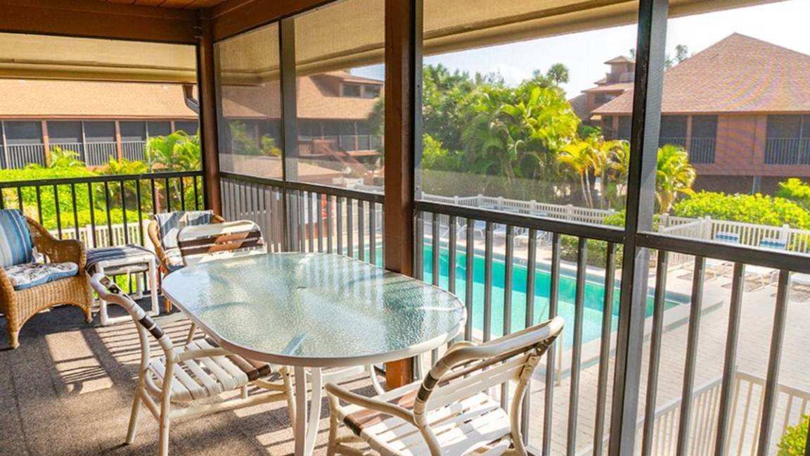 66 M² Condo ∙ 2 Bedrooms ∙ 6 Guests - Sanibel Beach, Sanibel